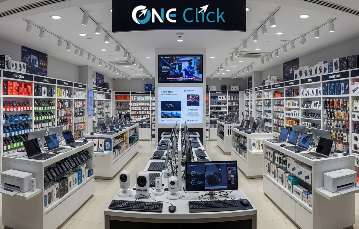 One Click